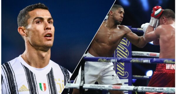 Cristiano Ronaldo avoue préférer l'UFC et la boxe au football