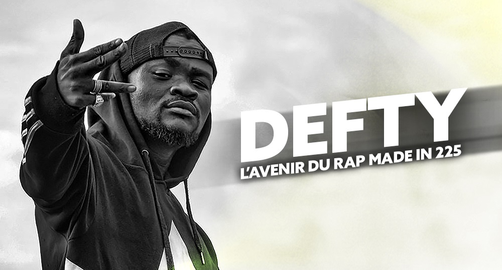 Defty, l'avenir du rap made in 225 [INTERVIEW]