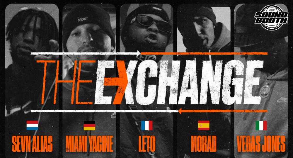 Soundbooth : rendez-vous ce samedi pour le Cypher en live