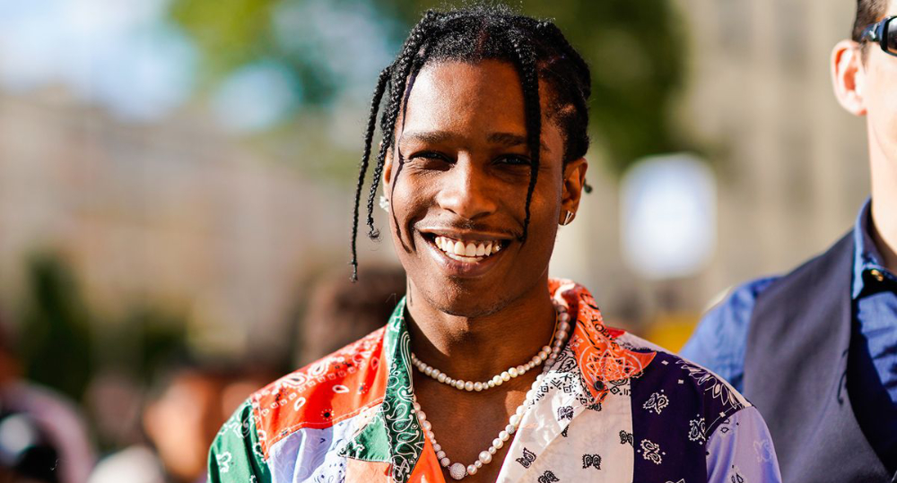 ASAP Rocky nettoie son Insta, nouvel album imminent
