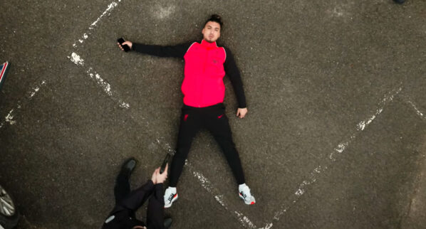 Benab au piano sur « Au clair de la rue