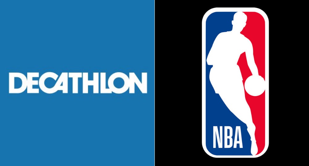 Decathlon devient partenaire de la NBA