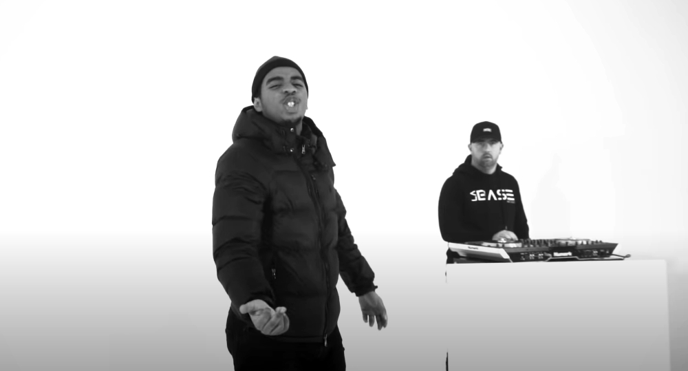 DJ Roc-J invite Mous-K à freestyler sur « Fier