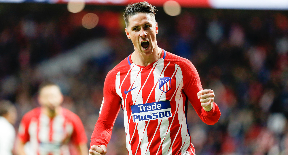 L'impressionnante transformation physique de Fernando Torres