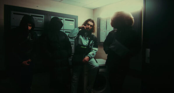 Benab fête son album tard « La night