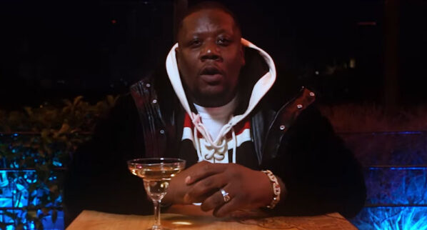 JR O Crom fait ses bails sur le « Rooftop