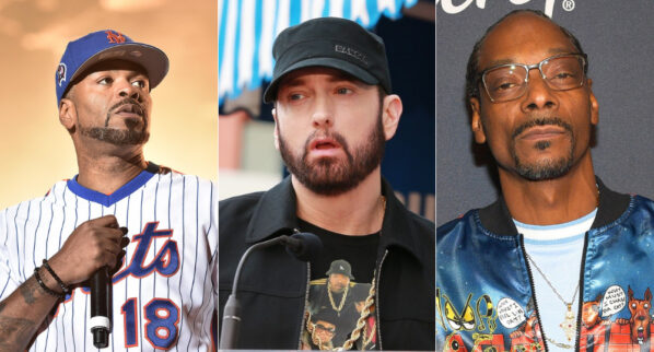 Method Man commente le beef entre Eminem et Snoop Dogg