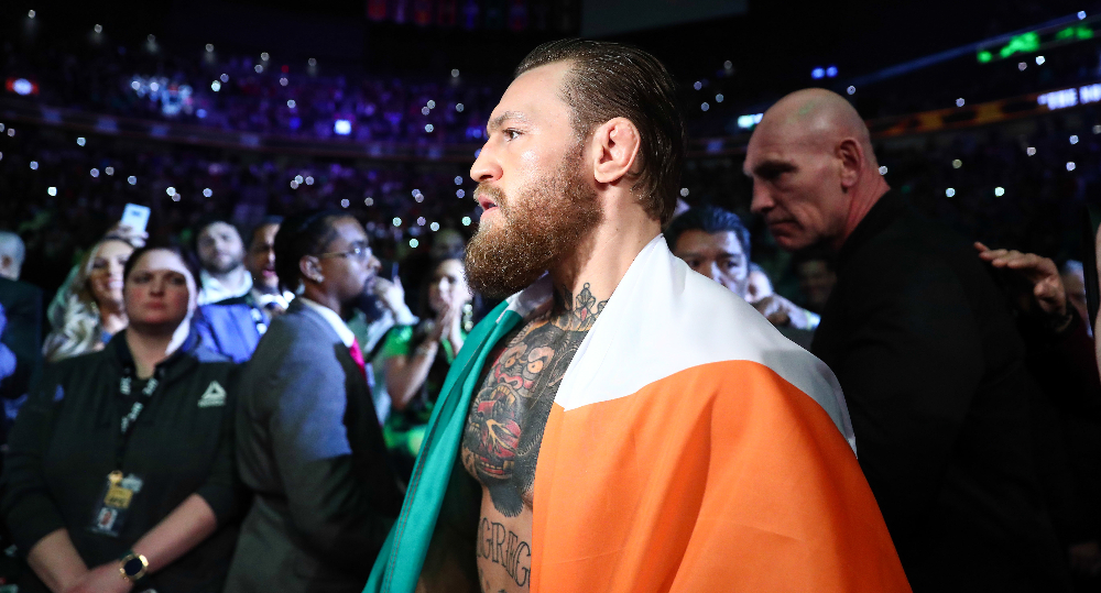 Le public de retour en MMA: 15 000 fans dans la salle pour l'UFC 261