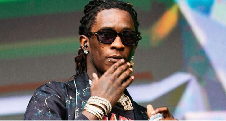Young Thug de retour dans le « country rap