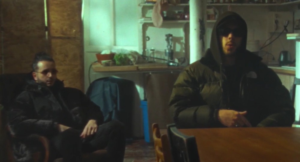 2zer et Framal se sont servis « Sans demander