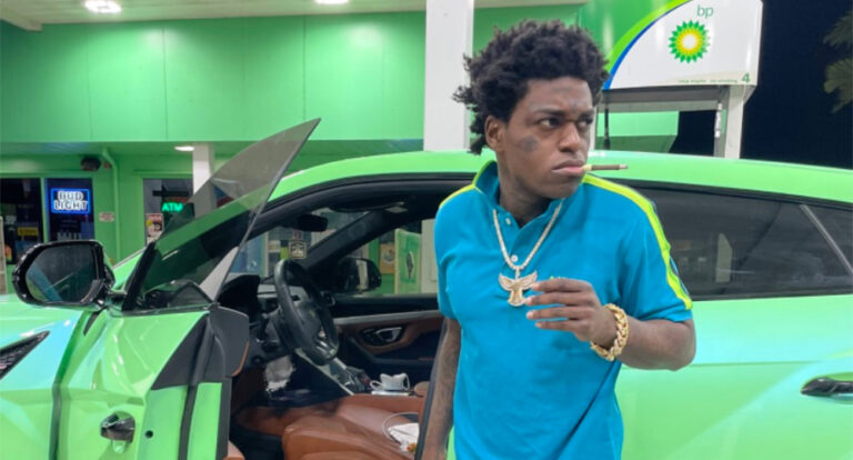 Kodak Black coupe ses dreads, les fans crient au clone