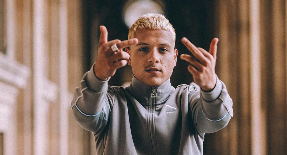 PLK balance un extrait de son prochain single