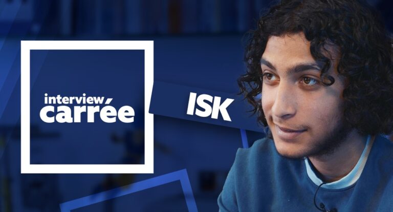 ISK, invité de notre Interview Carrée