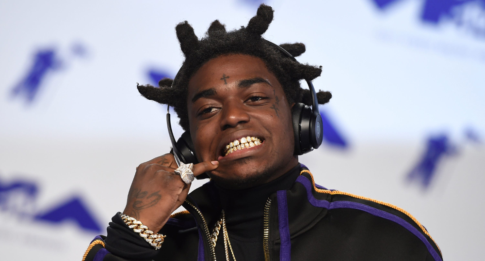 Kodak Black publie son premier album depuis sa sortie de prison