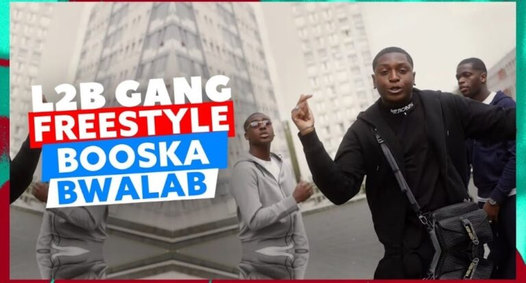 L2B Gang partage sa vie sur le freestyle « Booska'Bwalab