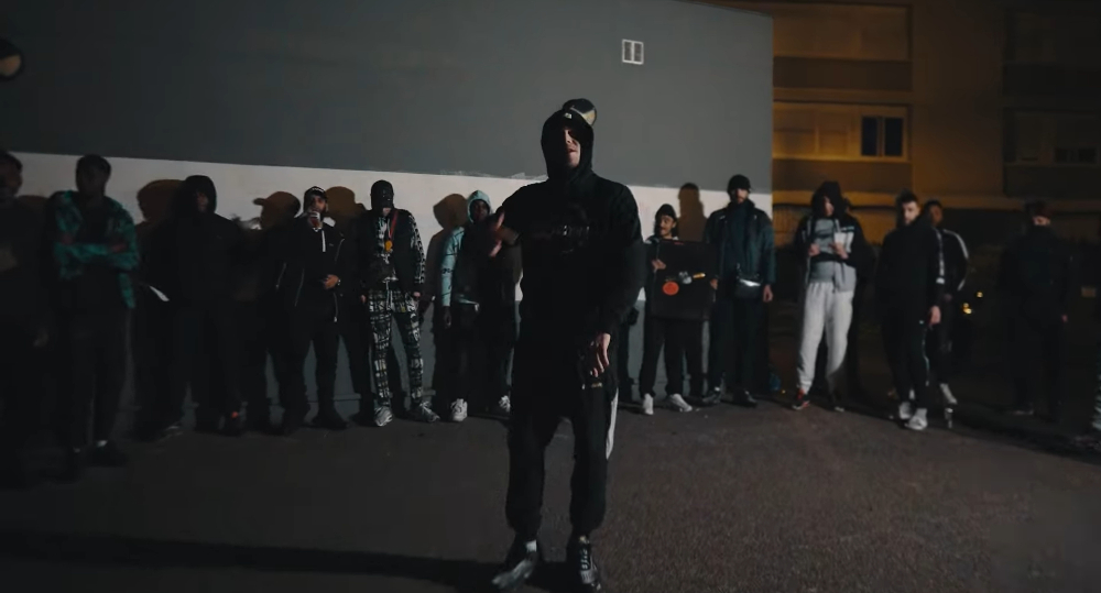 Lesram envoie le 3ème épisode de sa série « Wesh Enfoiré