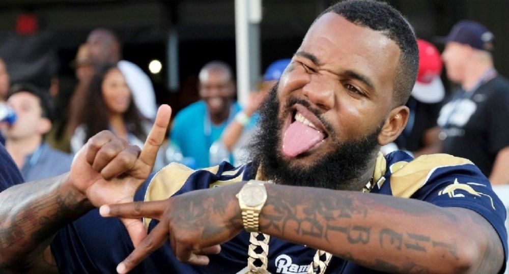 The Game : son classement des 10 meilleurs rappeurs