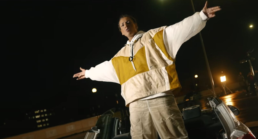 Doria, les dessous de sa pochette sur « 96