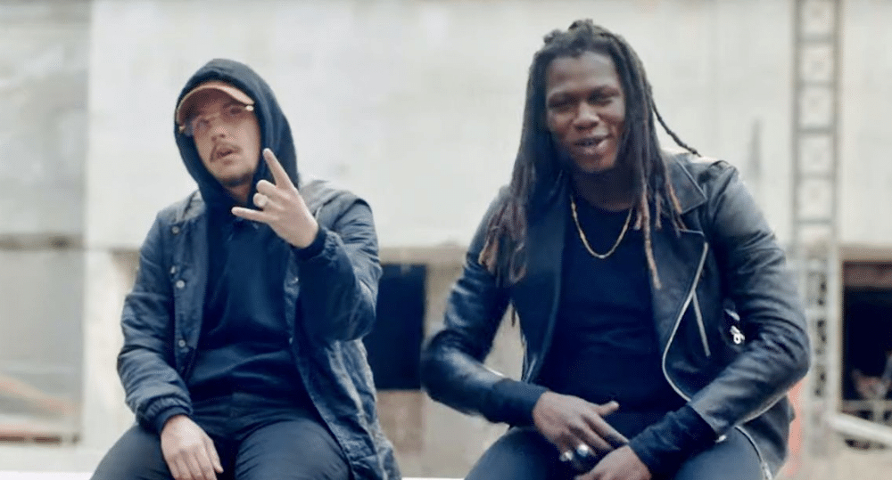 Doums : un projet surprise avec Nekfeu