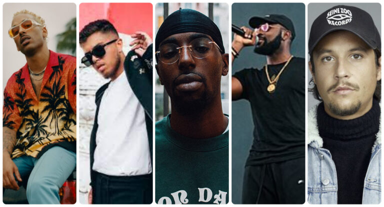 Laylow: Damso, Nekfeu, Alpha Wann et Hamza sur son prochain album