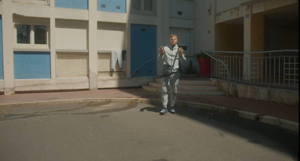 Lesram continue sur sa lancée avec « Wesh Enfoiré #4