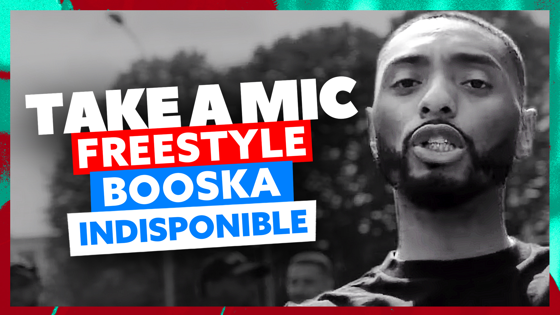 Dans les pas de Take a Mic avec le freestyle « Booska Indisponible