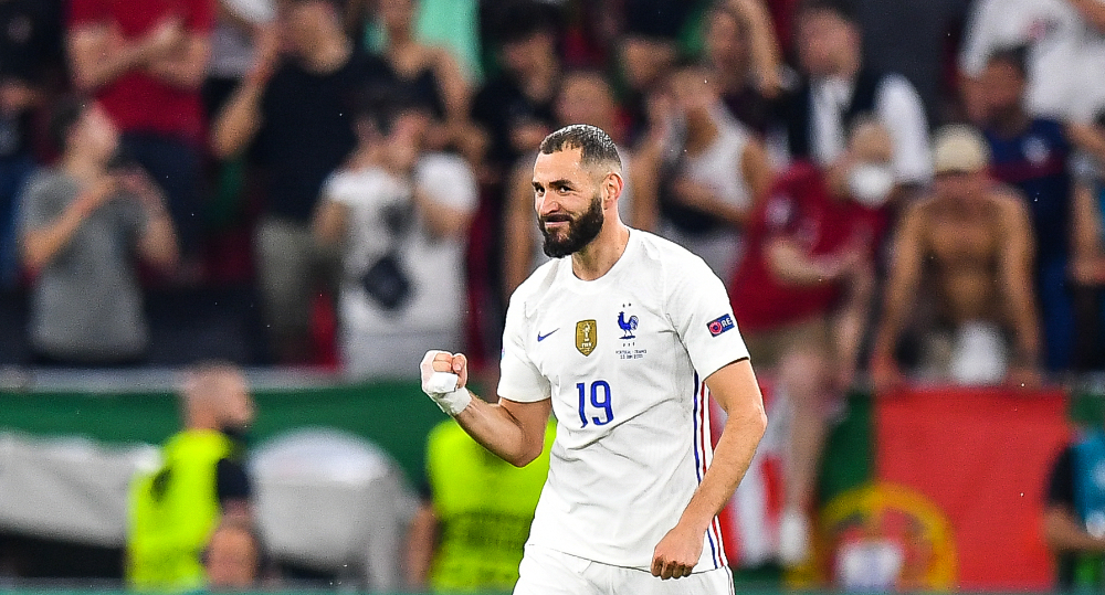Karim Benzema Remercie La France Dans Un Message Despoir