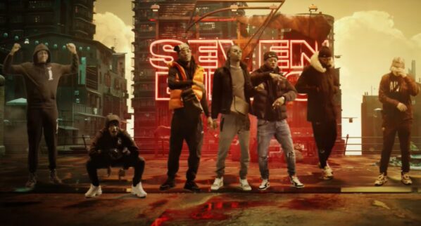 Le Seven Binks érige le Bât 7 au rang de « Monument