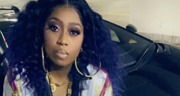 Missy Elliott : sa mère lui offre une Lamborghini pour ses 50 ans