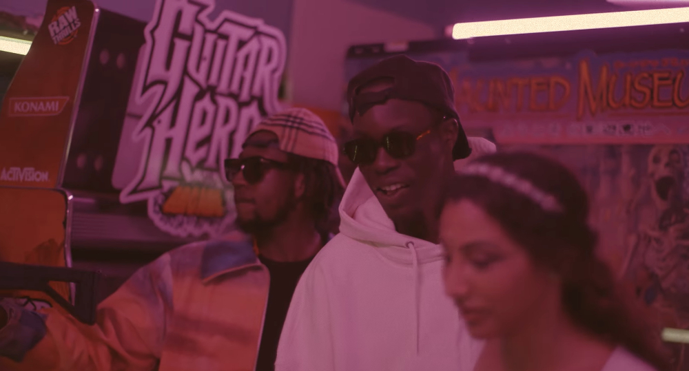 S.Pri Noir et Still Fresh se rendent à « Bombay