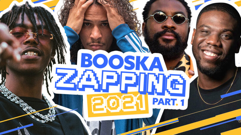 Booska Zapping Partie 1 : Le meilleur de l'année 2020/2021