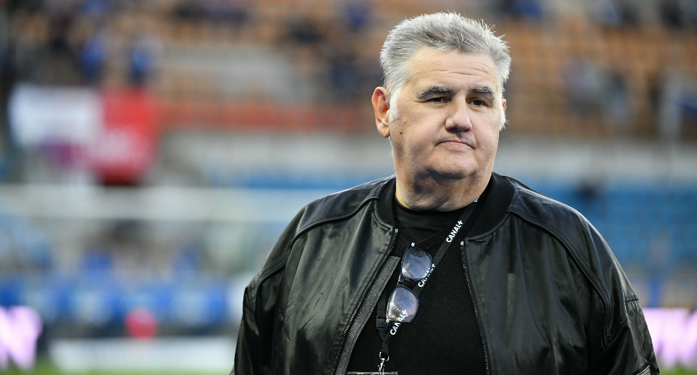 Après son éviction de Canal +, Pierre Ménès lance sa propre plateforme