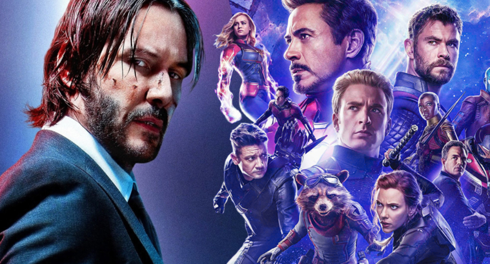 Keanu Reeves sur le point d'intégrer le MCU