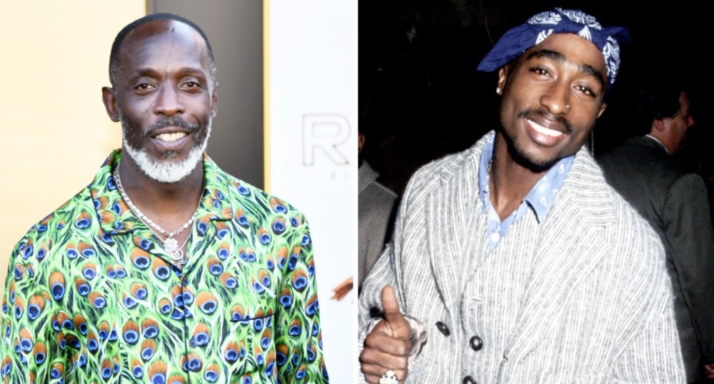 Michael K. Williams : 2Pac lui avait trouvé son 1er rôle au cinéma
