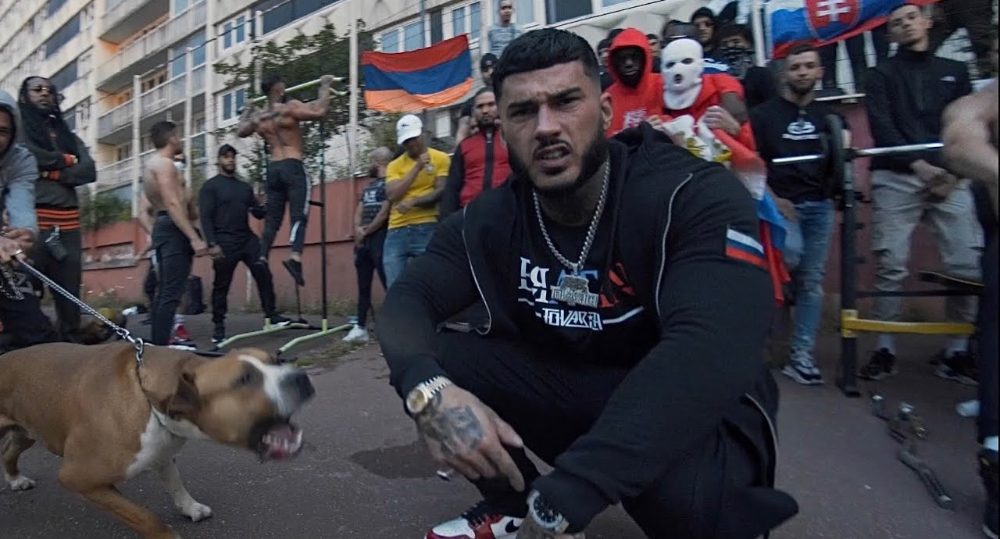 Tovaritch signe son retour sur « Cocktail