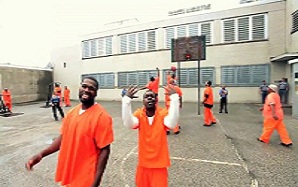 50 Cent s'amuse en prison