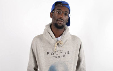 Alpha Wann revient en solo avec Alph Lauren