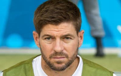 Steven Gerrard prend sa retraite internationale