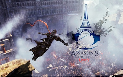 Assassin's Creed Unity : enfin le trailer ! [VIDEO]