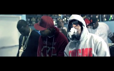 Birdman présente Compton Menace