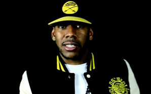 Black Kent Freestyle sur Black and Yellow