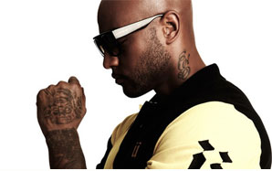 Booba, de lunatic à lunatic