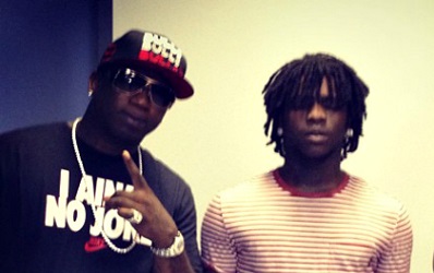 Chief Keef rejoint le label de Gucci Mane