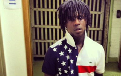 Chief Keef va en prison ? (SON)