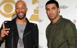 Common Vs Drake : c'est fini