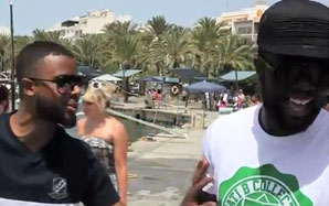 Découvre le making of du clip Wati house