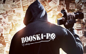 Découvrez la cover de la Booska-Tape