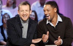 Dany Boon lache Will Smith