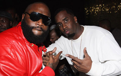 Diddy, Rick Ross et Mayweather veulent racheter les Clippers
