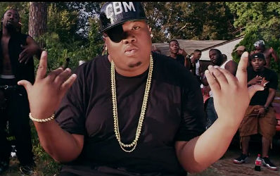 Doe B présente le Trap Muzik (CLIP)